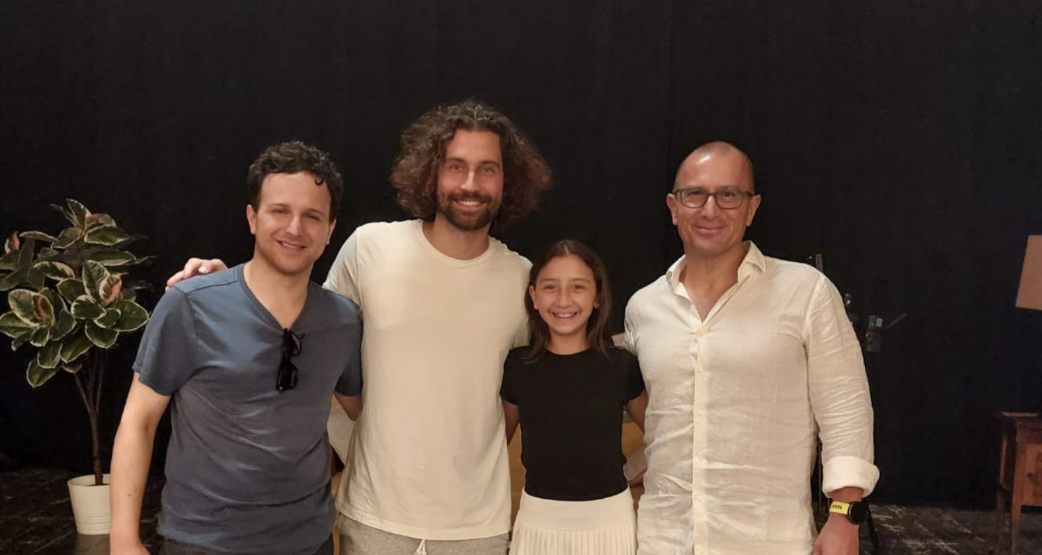 “Neve”, il nuovo film di Simone Riccioni nelle Marche