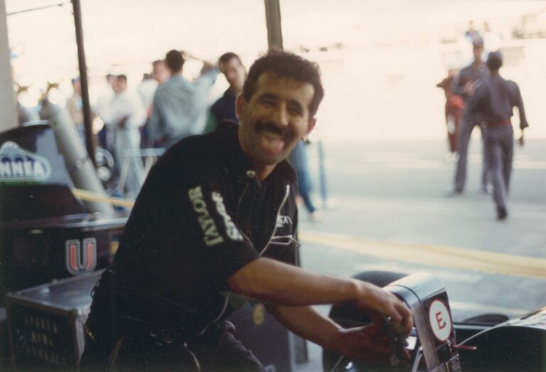 Andrea Moda Formula - la scuderia più folle di sempre