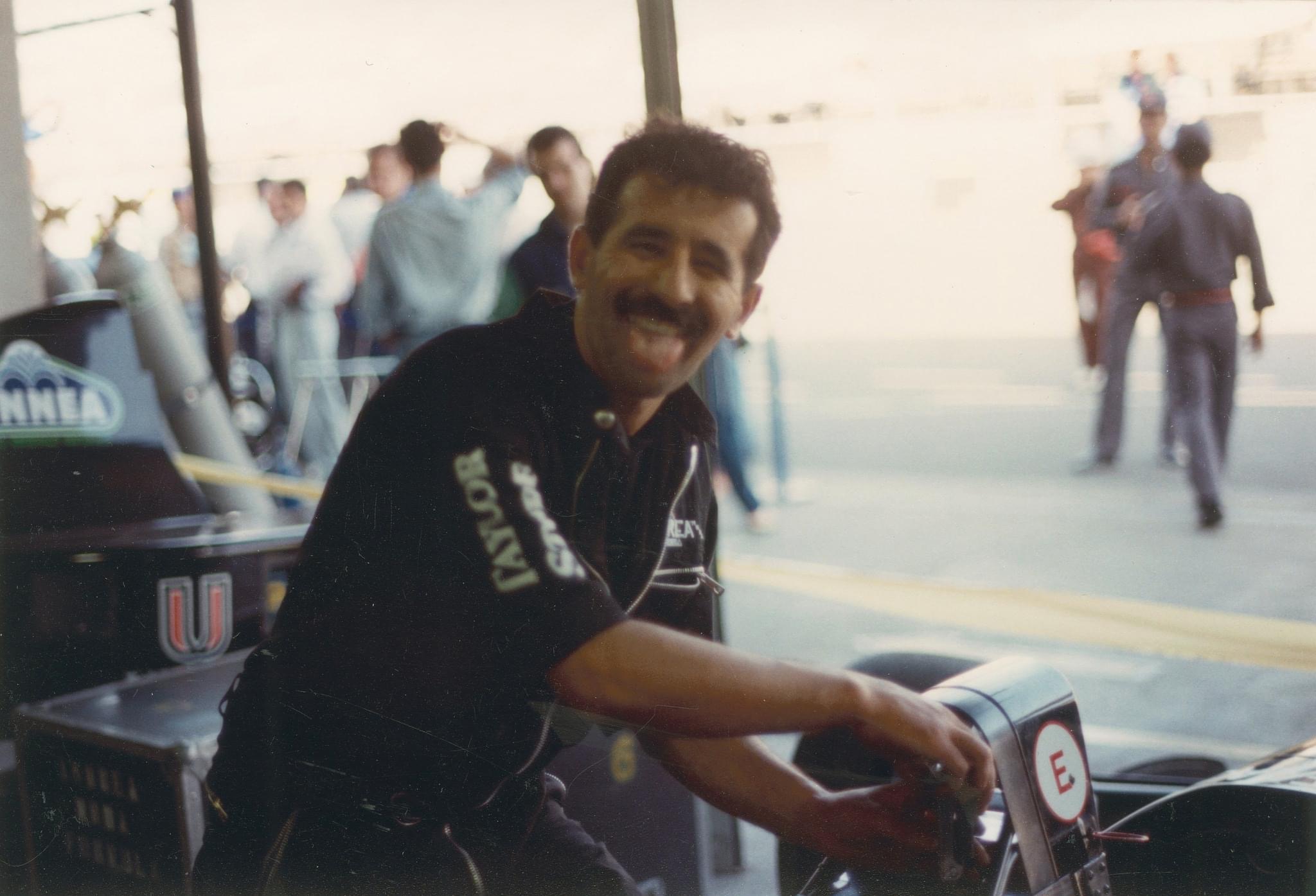 Andrea Moda Formula - la scuderia più folle di sempre