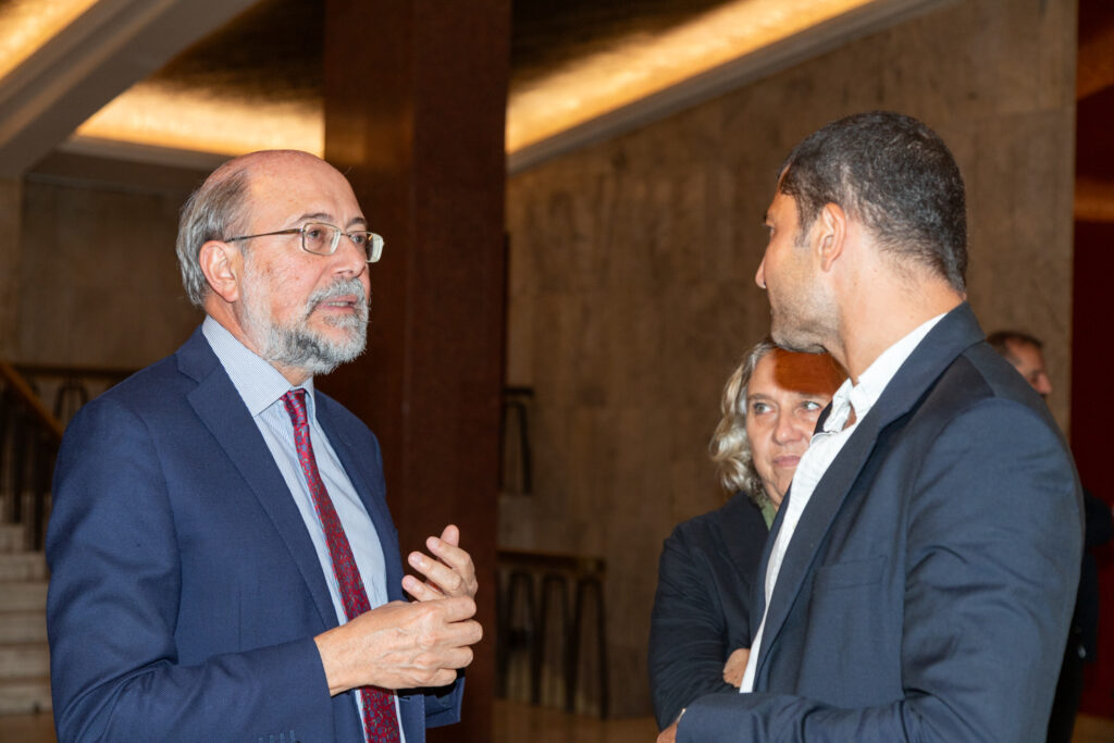 Simone Massi ad Alice nella città, il fotoracconto - Marche Film Commission