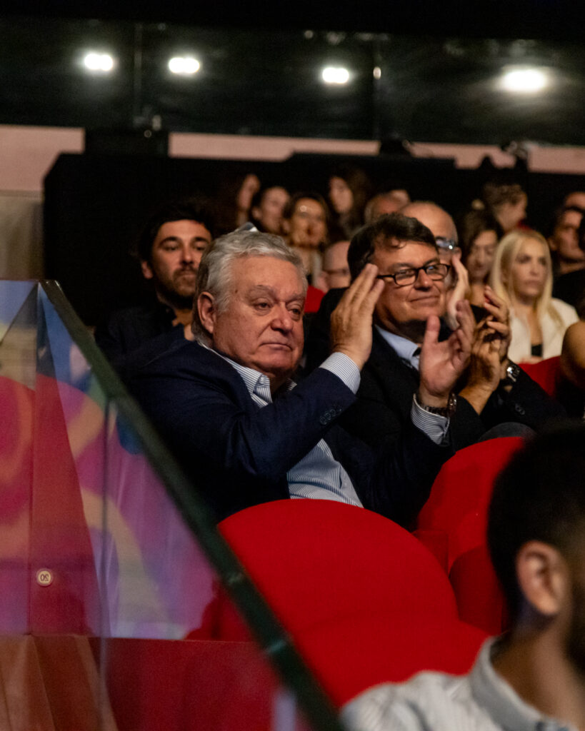 Simone Massi ad Alice nella città, il fotoracconto - Marche Film Commission