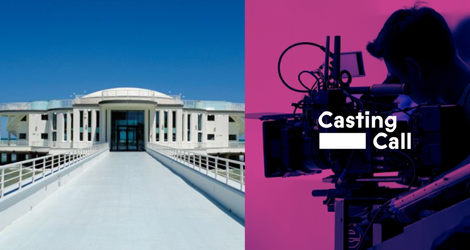 Casting Call per serie tv "Alex Zeno, poliziotto a modo suo"