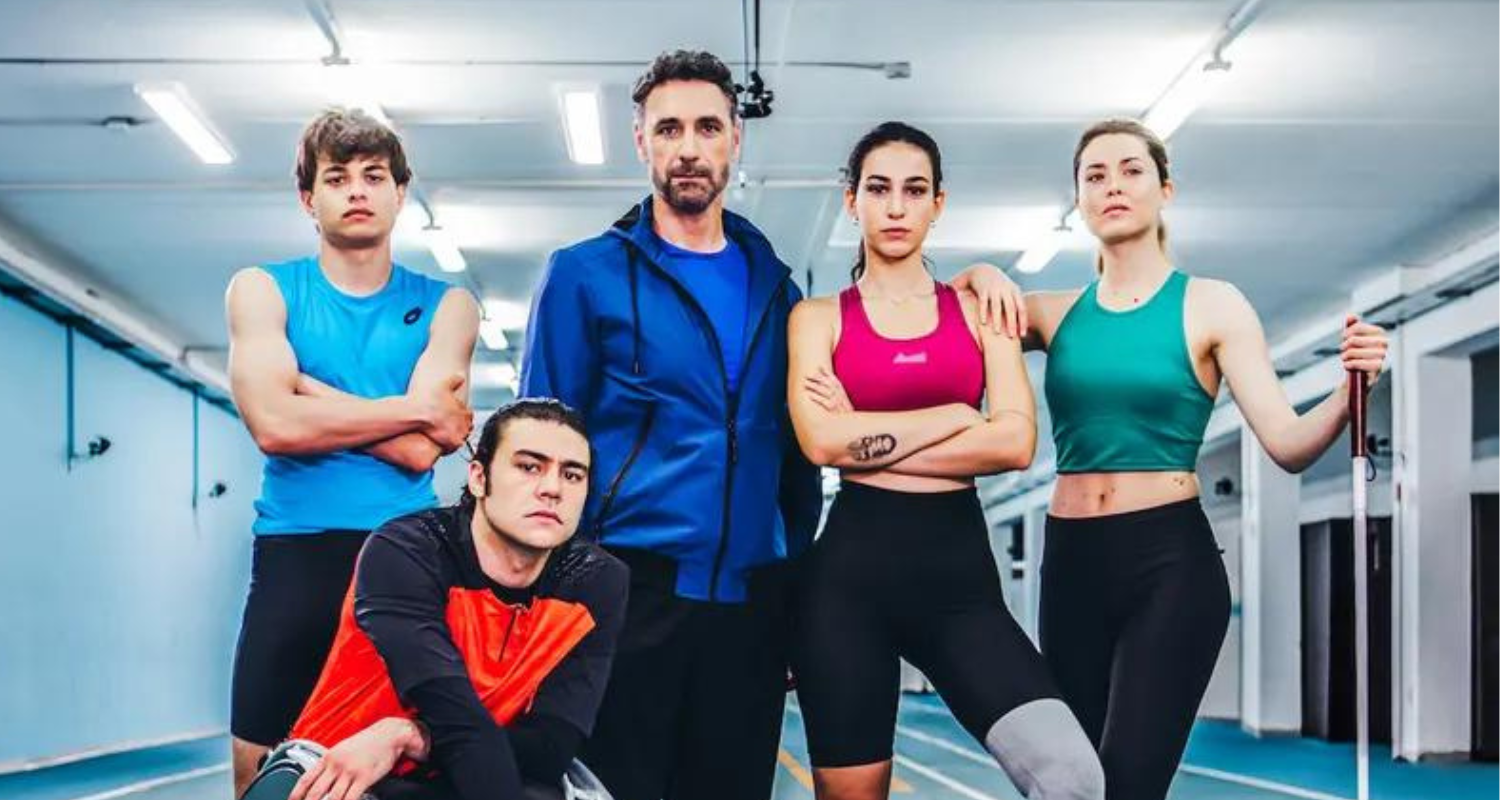 I FANTASTICI 5: in onda da oggi su Canale 5 la serie con Raoul Bova ...