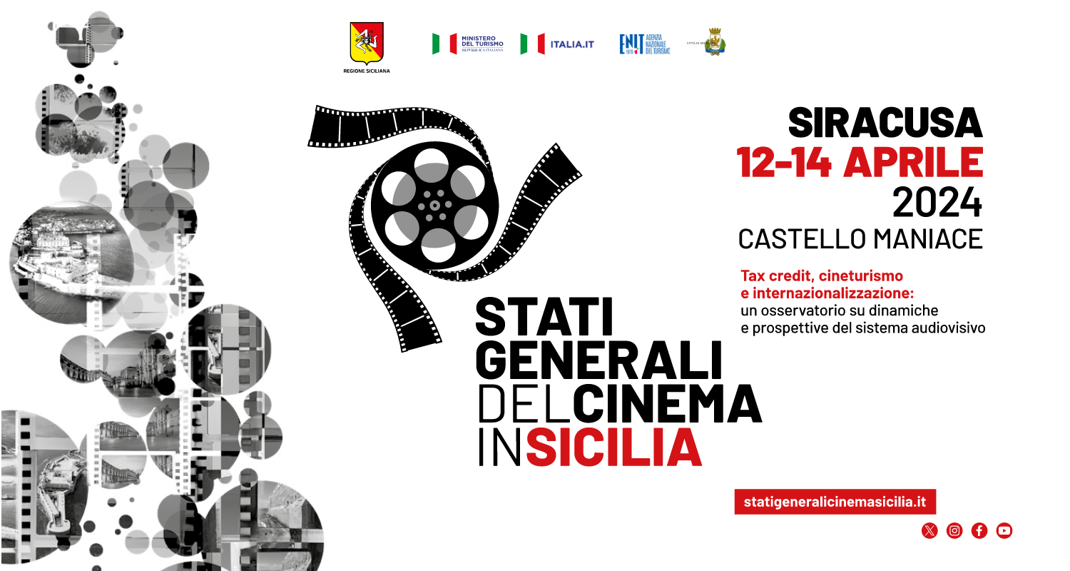 Marche Film Commission agli "Stati generali del cinema" 2024