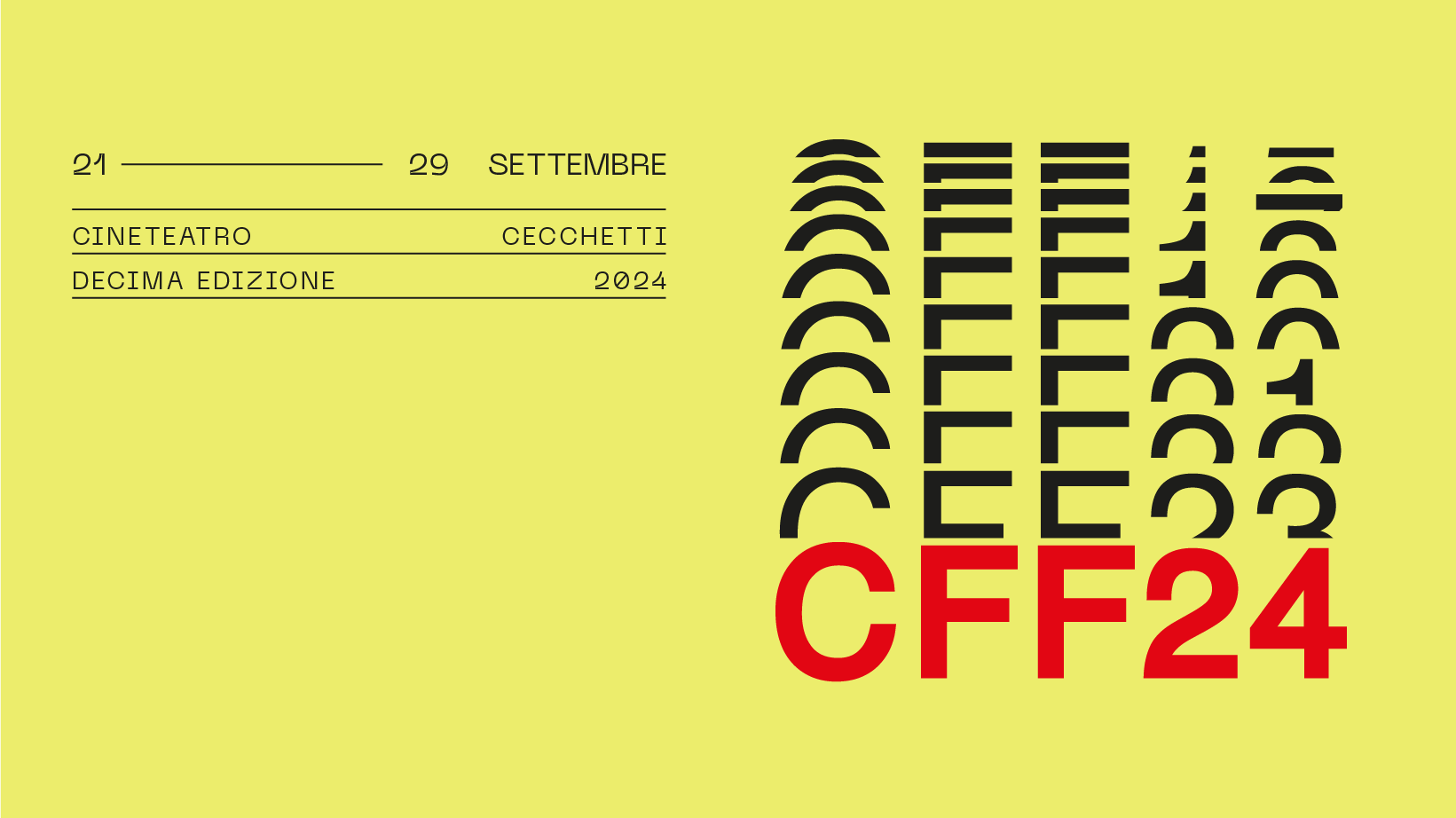 Civitanova Film Festival 2024 - Una celebrazione del Cinema in tutte le ...