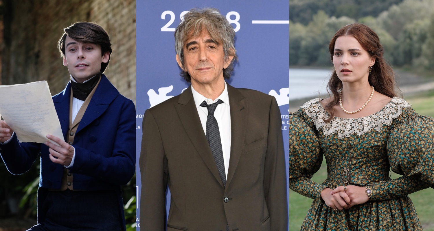 Leopardi, il poeta dell'Infinito: le Marche in prima serata su Rai Uno - Marche Film Commission