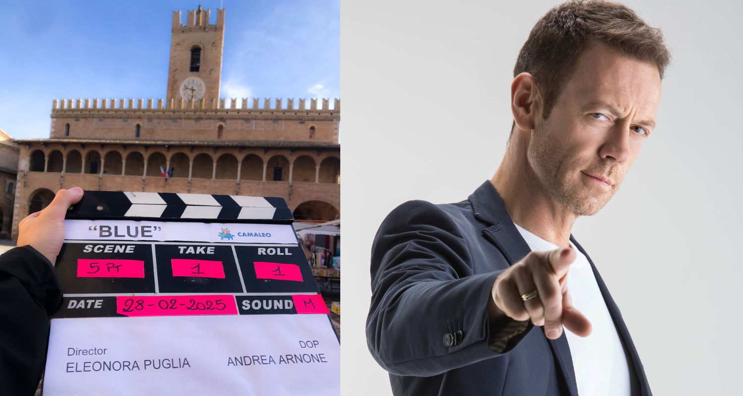 Al via nelle Marche le riprese del film “Blue” con Rocco Siffredi ...