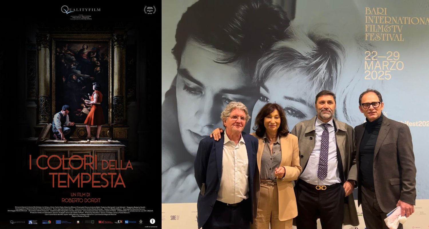 Il film su Pasquale Rotondi girato nelle Marche al Bifest - Marche Film ...