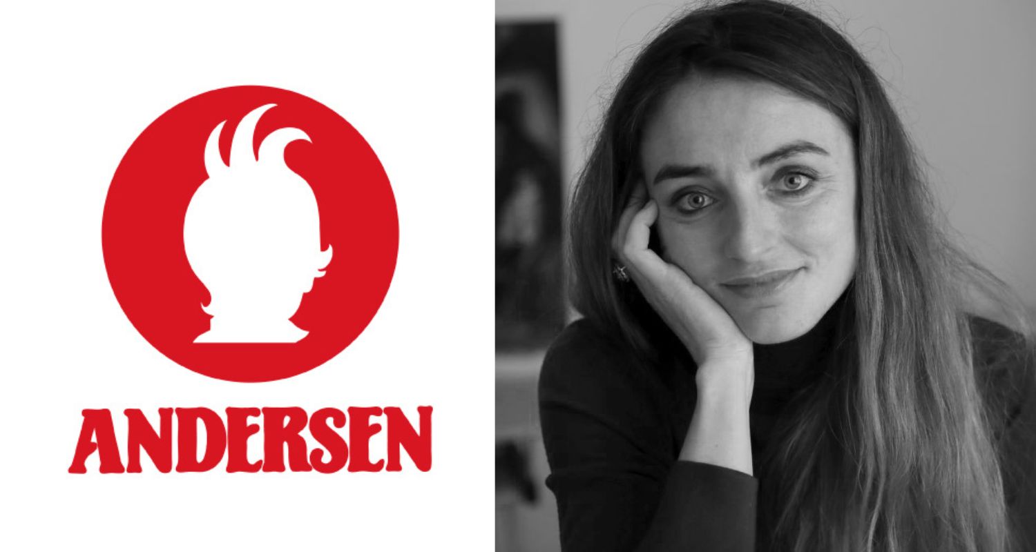 A Mara Cerri il Premio Andersen 2025 - Marche Film Commission